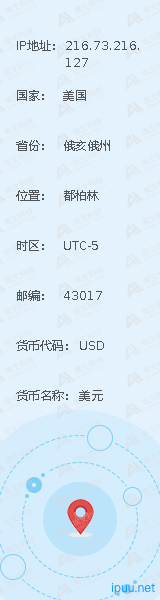 IPUU - IP地址查询|我的IP地址